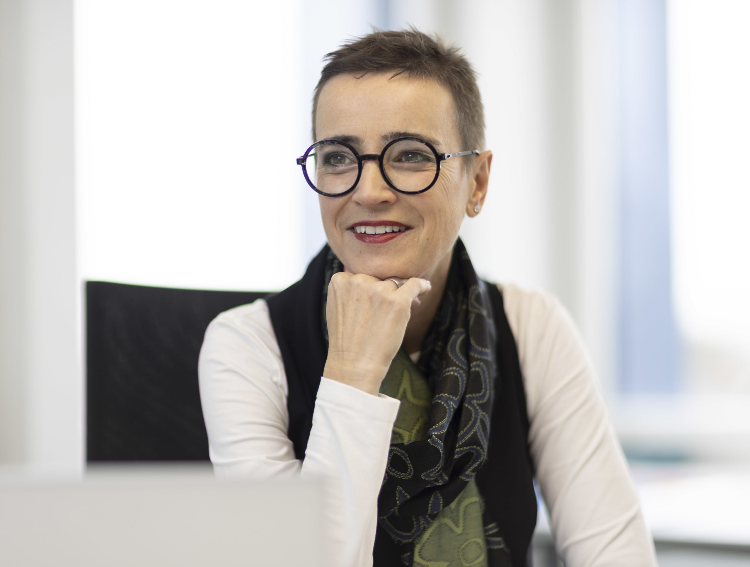 Interview mit Antje Horvath - SSREI