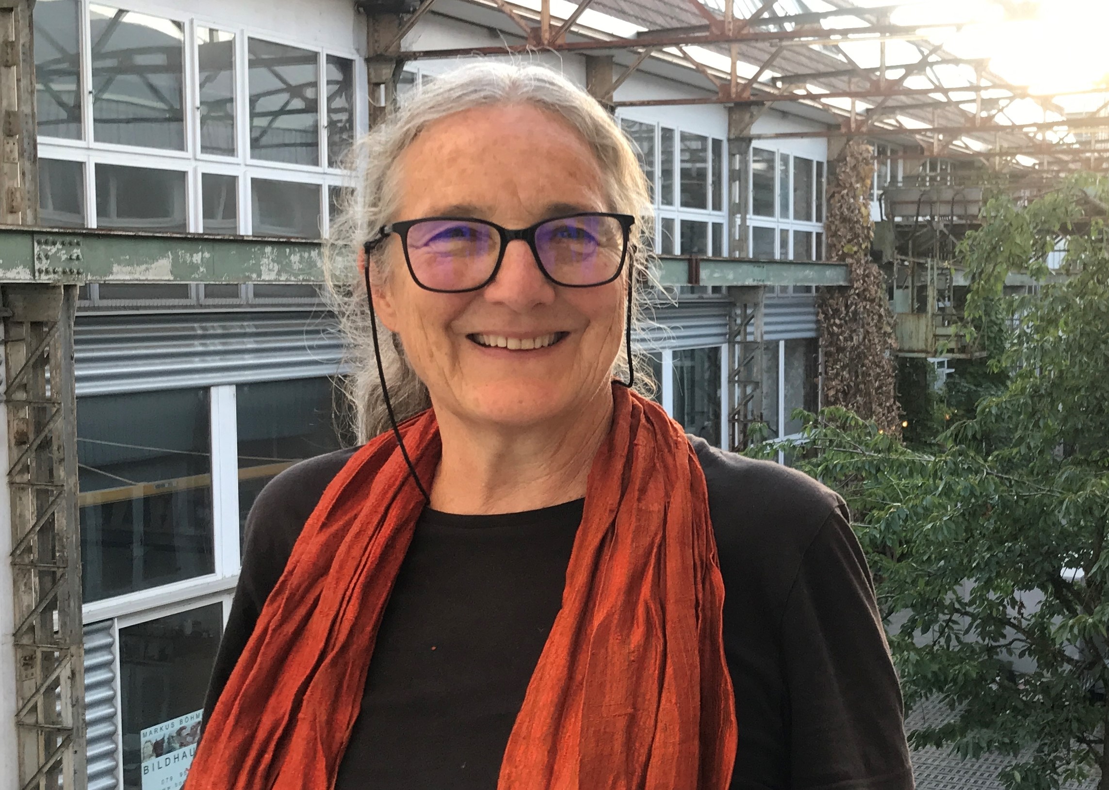 Interview avec Barbara Buser - SSREI