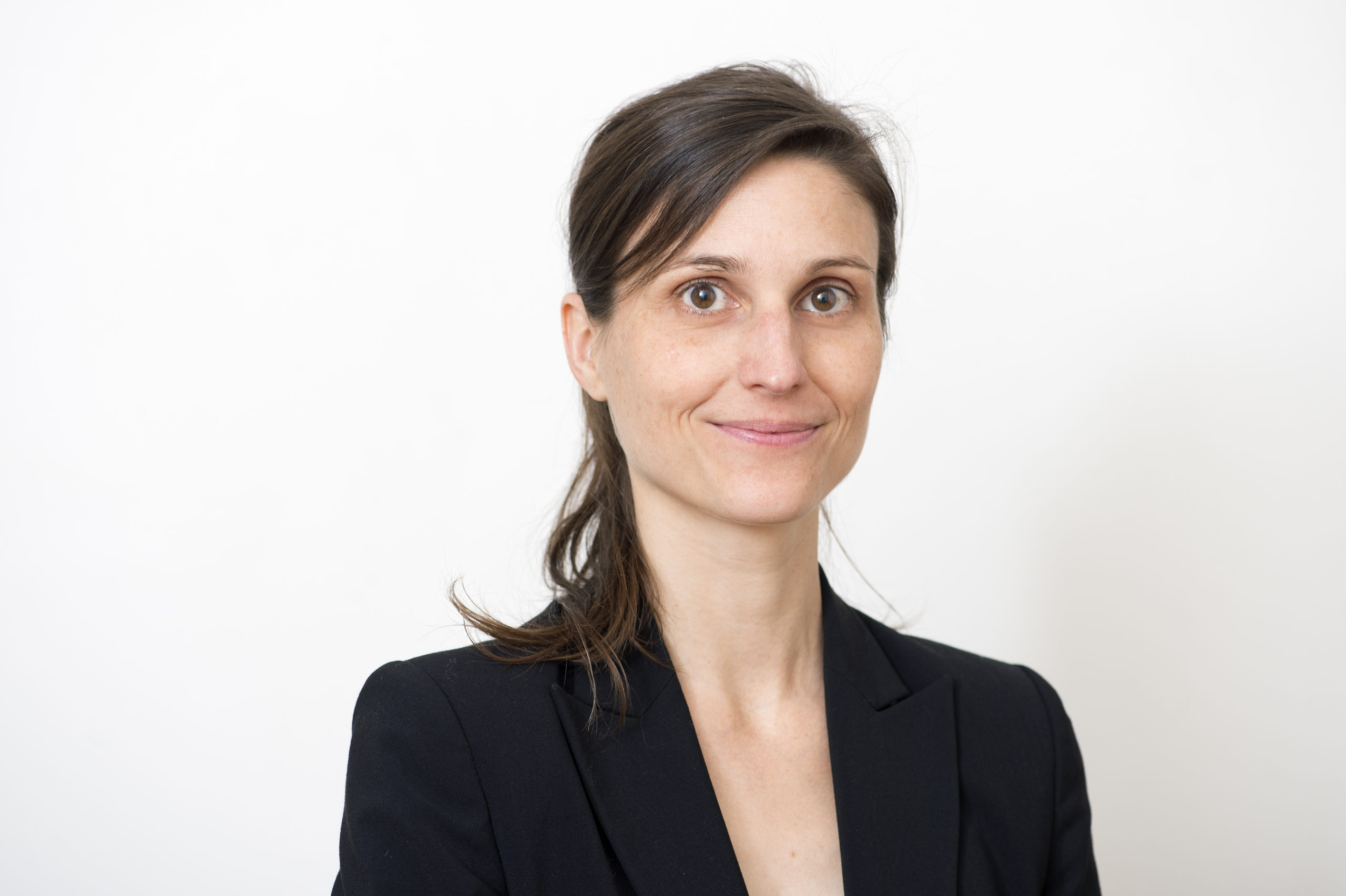 Interview mit Dr. Joëlle Zimmerli - SSREI