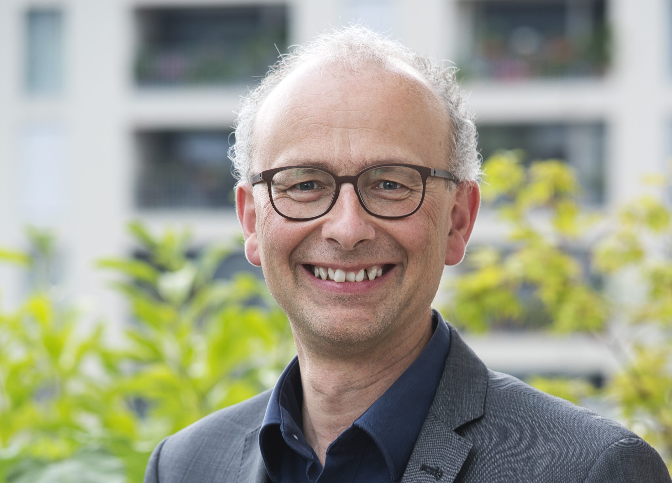 Interview mit Michael Töngi - SSREI